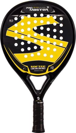 Softee Padelschl&auml;ger Softee Pro Master Evolution Yellow