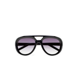 Kaleos unisex, Accessoires, Noir, Taille: 57 MM Porter 001 Lunettes de soleil