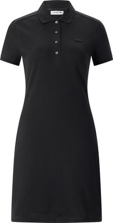 Lacoste Slim-Fit Polokleid mit Logo