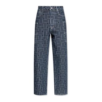 Kenzo Cargo Jeans - - Jeans - Herren - Blau - W31