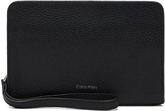 Calvin Klein Umh&auml;ngetasche LV04D1153G Schwarz