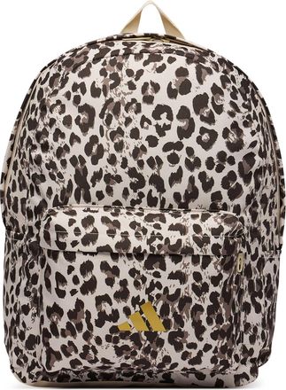 adidas Rucksack adidas Leo Graphic Backpack KH4605 Beige
