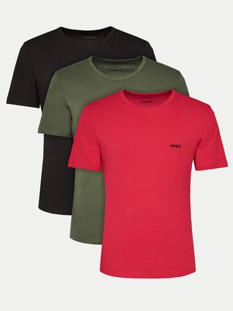 HUGO BOSS T-Shirt-Set 50480088 Bunt Regular Fit