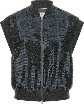 PESERICO Gilet - Gris