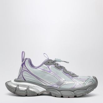 Balenciaga 3XL Sneakers Aqua/lilac/grey