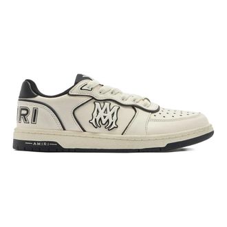 Amiri Homme, Chaussures, Blanc, Taille: 44 EU Newport Baskets