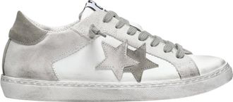 2Star 2Star - Baskets - Homme - Chaussures - Blanc - Taille: 40 EU