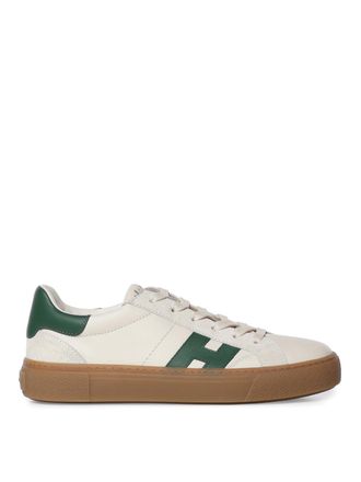 Hogan Baskets - Blanc