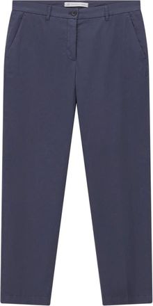 Raffaello Rossi Femme, Pantalons, Bleu, Taille: 34 FR Slim-fit Pantalons