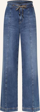 Marc Cain Wide Leg Jeans Warri blau