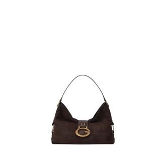 Guess Camden Hobo Bag - - Bags - Damen - Braun - ONE SIZE