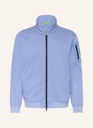 HUGO BOSS Funktionsjacke Fuselite blau