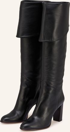 BA&SH Ba&Sh Stiefel High Ciry schwarz