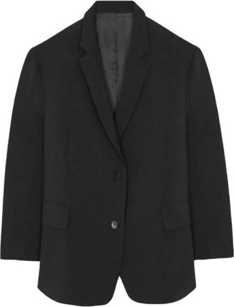 Frankie Shop Femme, Vestes, Noir, Taille: 36 FR Bea Blazer
