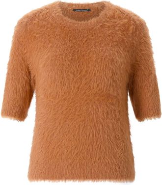 Luisa Cerano Kurzarmpullover