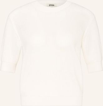 Drykorn Drykorn Strickshirt Sanidy weiss
