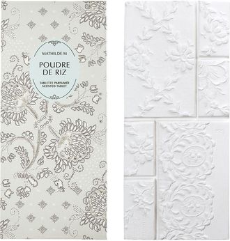 Mathilde M. Secret dSchrank-Dufttablett - Reispulver