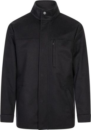 Canali Homme, Vestes, Noir, Taille: XL Giacca