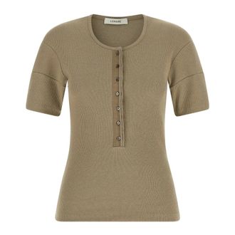Christophe Lemaire Damen, Strickwaren, Beige, LGr&ouml;&szlig;e