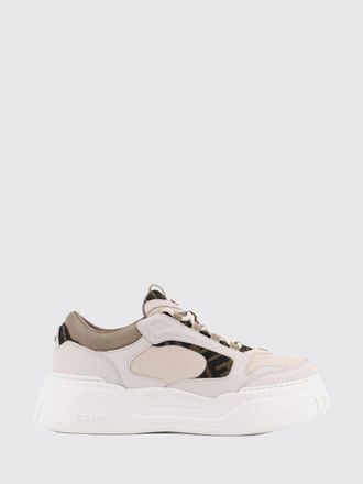 Fendi Baskets Homme couleur Blanc