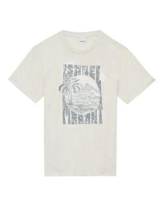 Isabel Marant T-shirt Marant Honor&eacute;