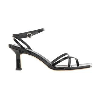 Aeyde Femme, Chaussures, Noir, Taille: 41 EU Edith Sandales