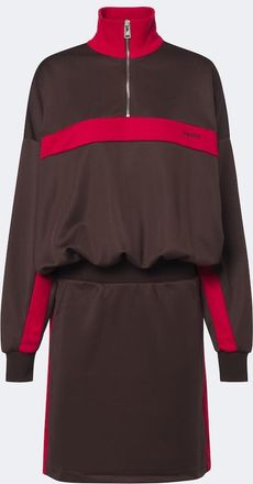 Coperni Robe sweat-shirt