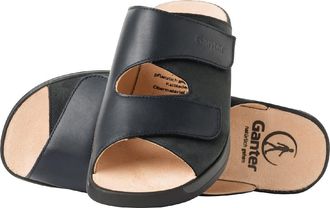 Ganter Damen Monica-g Pantoletten, Blau (Ocean), 46 EU (11 UK)