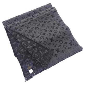 Louis Vuitton Pre-owned Stole - - Pre-owned - Herren - Grau - ONE SIZE