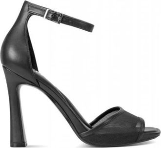 DKNY Dkny, Femme, Chaussures, Noir, Taille: 39 1/2 EU Dkny - Chaussures > Flats > Mules