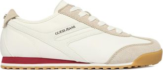 Guess Sneakers Guess Jeans CWBEO-GJ202505165 Wei&szlig;