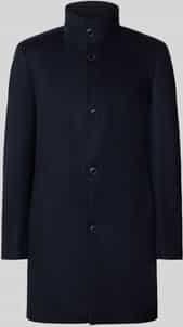 HUGO BOSS Wollmantel mit Kaschmir-Anteil Modell H-Hyde-SU-264