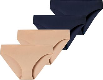 Schiesser Slip Invisible Light