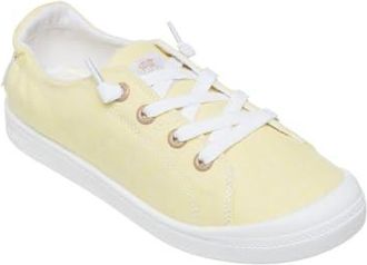 Roxy Femme Bayshore Plus Chaussure deau, Pale Yellow, 38 EU