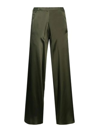 CHRISTOPHER ESBER Pantalons D&eacute;contract&eacute;s - Vert