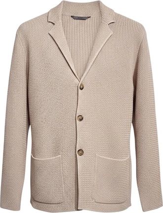 Ferrante Homme, Vestes, Beige, Taille: 2XL 55U25201110 03 Blazer