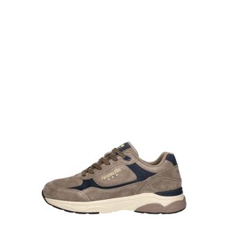 Pantofola D'oro Roccia Sneaker - - Shoes - Herren - Braun - 42 EU