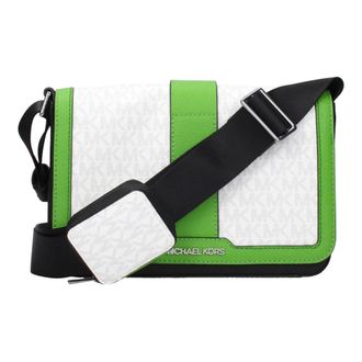 Michael Kors Fabric Crossbody Bag - - Bags - Herren - Mehrfarbig - ONE SIZE