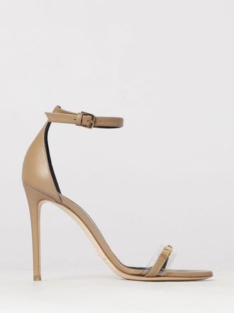 Elisabetta Franchi Sandalen Mit Absatz Damen Farbe Beige