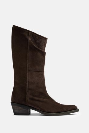 Khaite Stiefel Clive 35