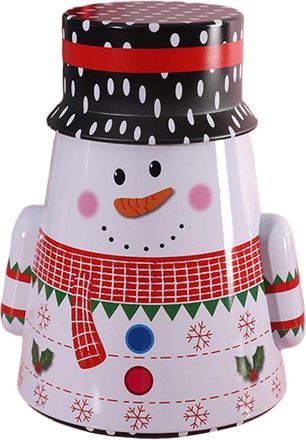 Generic Weihnachten S&uuml;&szlig;igkeiten - Santa Luftdichte Lebensmittellagerung,Weihnachten Kekse S&uuml;&szlig;igkeiten Halter - F&uuml;r Snacks N&uuml;sse Spielzeug Socken F&uuml;ller Kinder