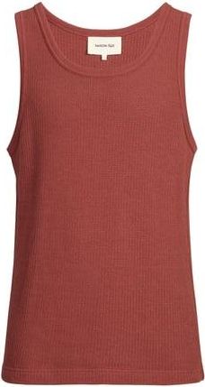 Saison 1865 D&eacute;bardeur Dank &agrave; col rond en coton