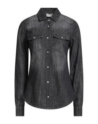 Motel TOPS - Chemises en jean sur YOOX.COM