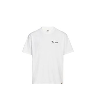 Dickies T-shirt imprim&eacute; en coton