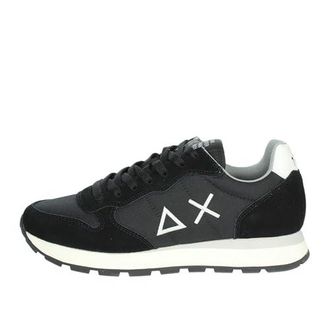 Sun 68 Sneakers Con Lacci Nero Art.Z44101 Nero 44