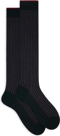 Gallo Gallo, Homme, Sous-v&ecirc;tements, Multicolore, Taille: S Vanis&eacute; Long Socks