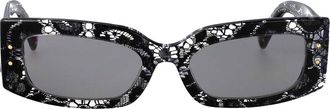 Dolce & Gabbana Sonnenbrille - Schwarz