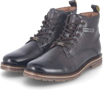 Salamander E31AUZ311000-6100 Schn&uuml;rstiefel Glattleder Herren in braun - Gr. 44