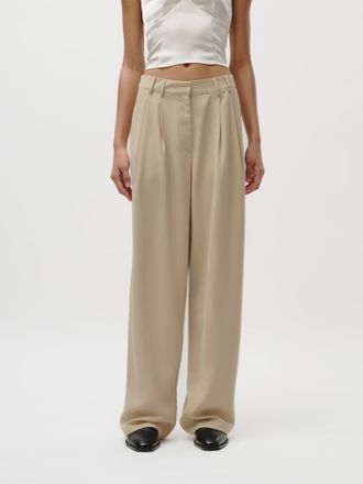 LeGer By Lena Gercke Kora Pants Damen Moderne Stoffhose mit l&auml;ssigem Fit, vielseitige Damenhose