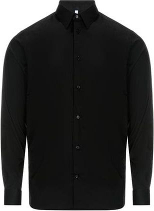 Au Printemps Paris Chemise slim en coton